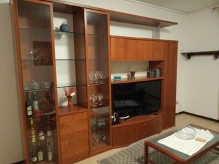 mobile salotto cristalliera