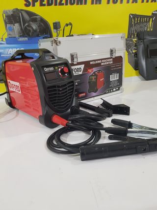 SALDATRICE INVERTER  400A
MARCHIO OXSFORD💯💯 ELET