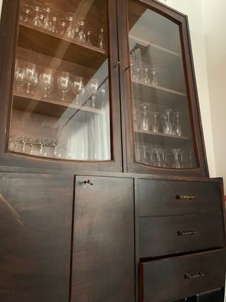 Mobile in legno