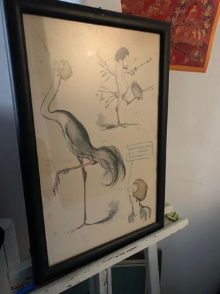 Vignetta originale di Sem