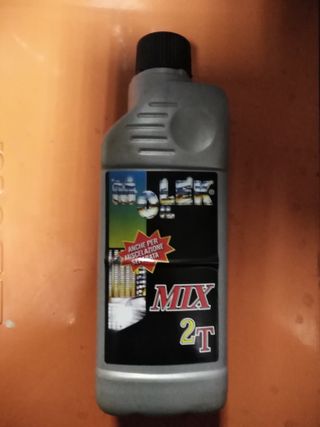 Olio per carburante miscela, motori .