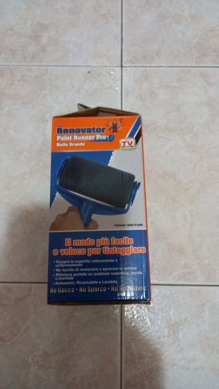 attrezzatura per dipingere