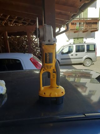 Mola disco a batteria 