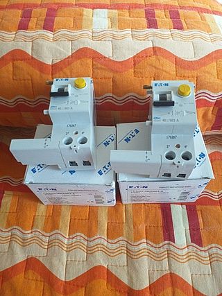 blocco differenziale 