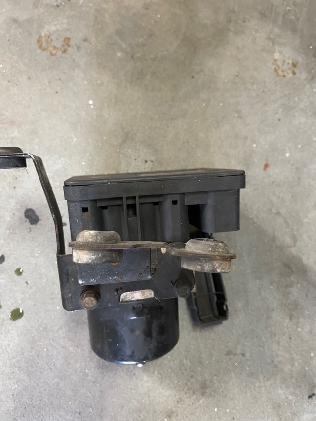 Módulo ABS\/ESP audi S3\/A3 8L de segunda mano por 27 EUR en Moaña en ...