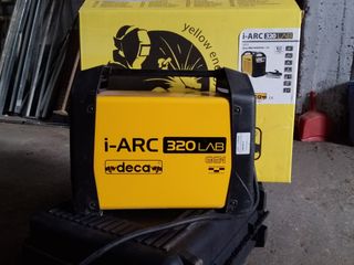 saldatrice deca 200amp