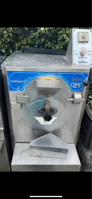Macchina per il gelato