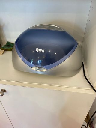 Attrezzatura parrucchiera 