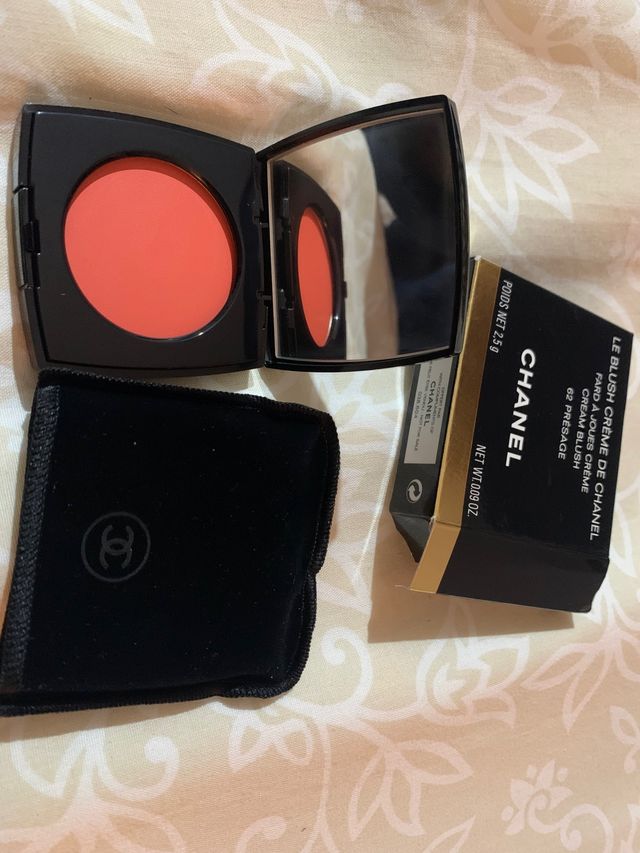 Colorete en crema de Chanel de segunda mano por 25 EUR en Vilanova i la ...