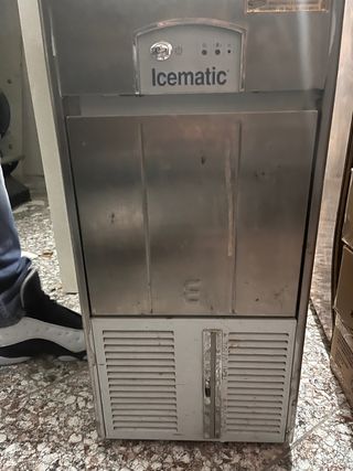Fabbricatore ghiaccio