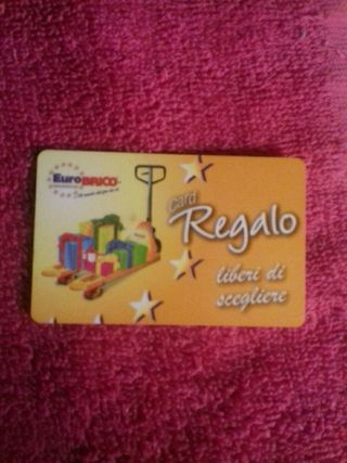REGALO EUROBRICO 100EURO