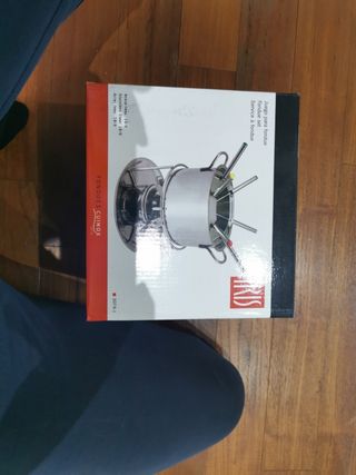 fondue set