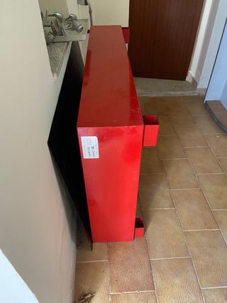 Vasca raccolta oli