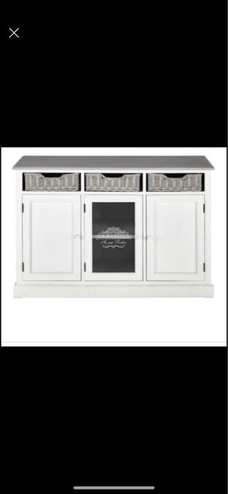 Credenza bassa maison du monde 130cm