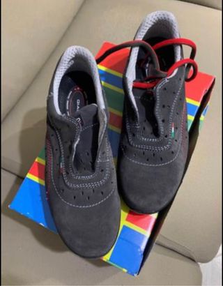 Scarpe antinfortunistiche 