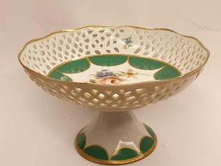 alzatina ceramica limoges