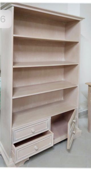 Libreria in legno