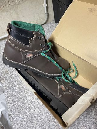 Scarpe antinfortunistiche 