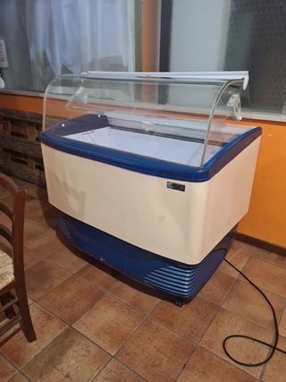 Vetrina Negativa . (per gelati) 🍨