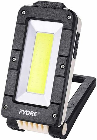 Luce led da campeggio, Lavoro Ricaricabile,