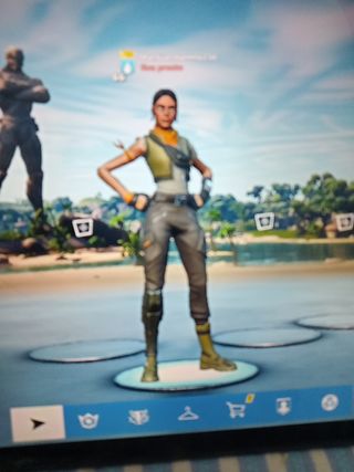 vendo bestia