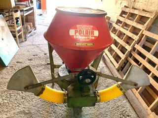 Solforatrice Impolveratore POLAIR 