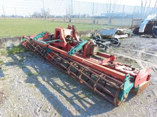 Erpice rotante Kverneland 6 metri