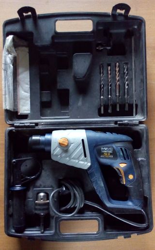 Tassellatore Trapano elettrico completo
