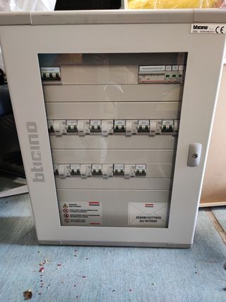 quadro elettrico
