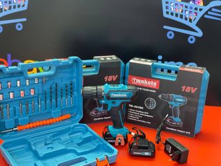 😱Pazzesco 70€€😱
Trapano Avvitatore a batteria 18