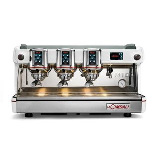 macchina del caffè la cimbali m100