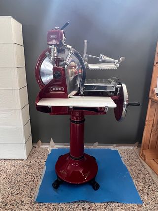 Affettatrice Berkel modello 12