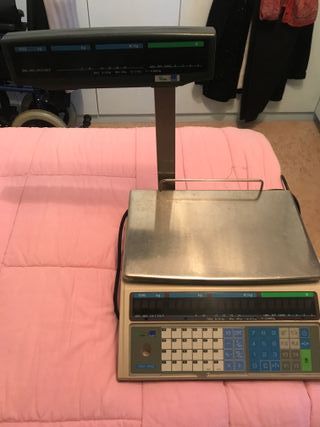 Bilancia elettronica per alimenti