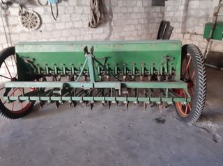 seminatrice per cereali
