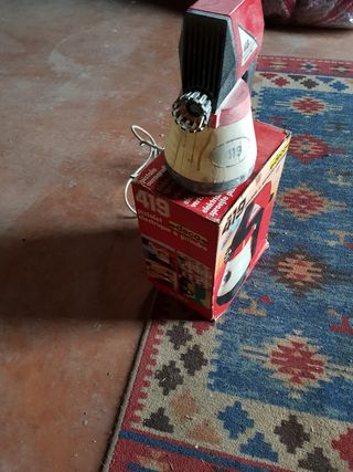 pistola a spruzzo elettrica