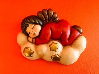 Formella angelo Thun 