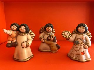 Angeli Thun club 3 pz.