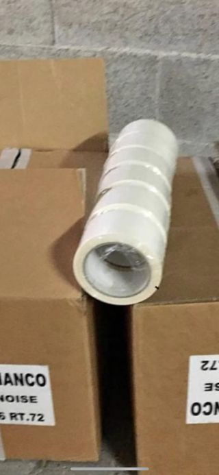 Scotch nastro adesivo Bianco