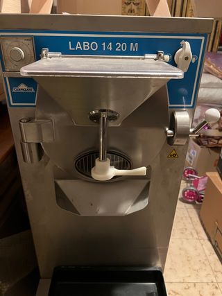 Macchina per gelato