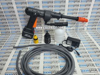 ✔️IDROPULITRICE Makota 48V ⭐Alta potenza  ✔️