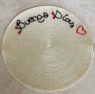 Tovagliette personalizzate