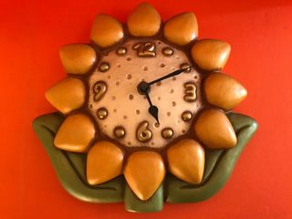 Orologio Thun girasole 