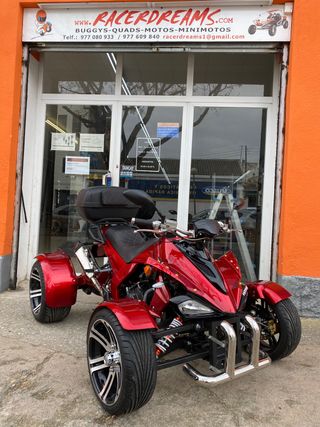 Quad Spy Racing 350 ocasion de segunda mano por 6.500 EUR en Valls en ...