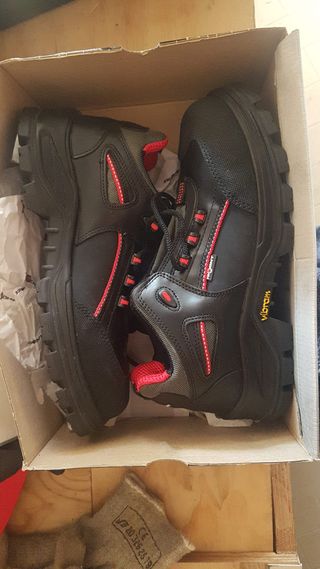 Scarpe antinfortunistiche aimont n43