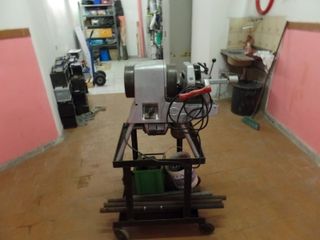 Filiera elettrica da banco Rems combi da 1/2 a 2