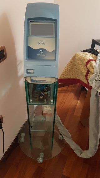 Pressoterapia 3 zone Erika Damiani PT 20