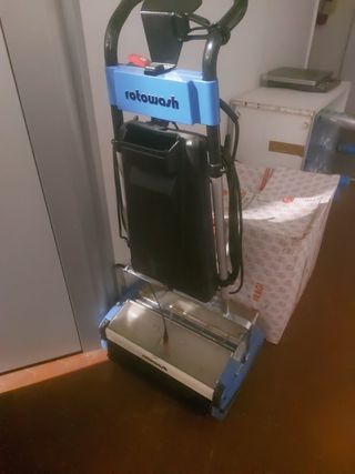 lavapavimenti rotowash