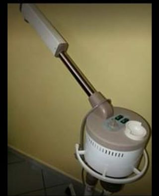 vapozono per pulizia del viso