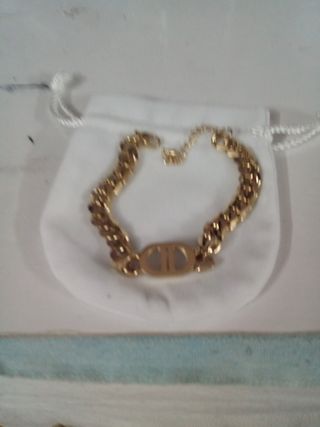 bracciale acciaio inox maglia Cuba