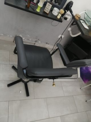 sedie per barbieri